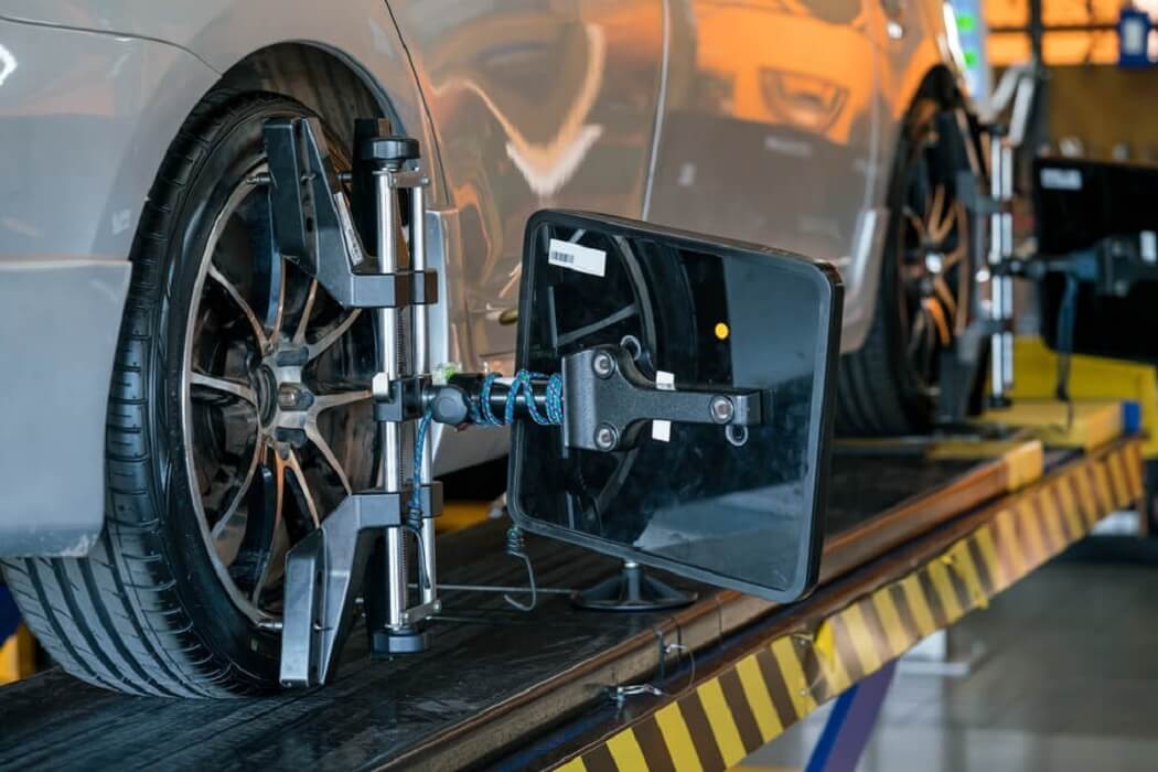 Wheel Alignment and Balancing Cost | Indiafinder